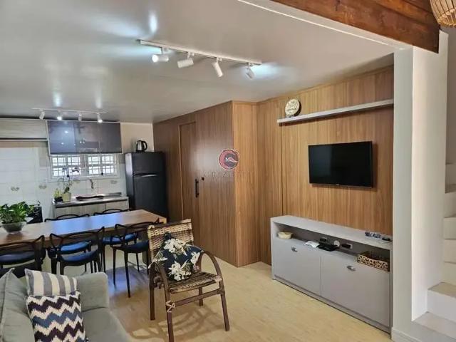 Casa / Sobrado em Condomínio para Venda em Capão da Canoa/RS Capão Novo 1 Quartos