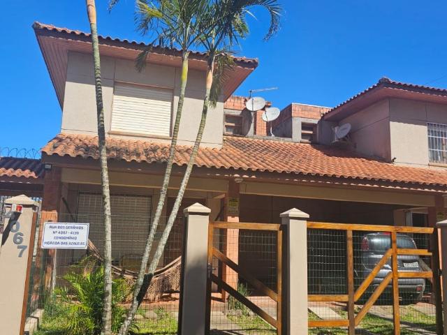 Casa / Sobrado em Condomínio para Venda em Capão da Canoa/RS Capão Novo 2 Quartos