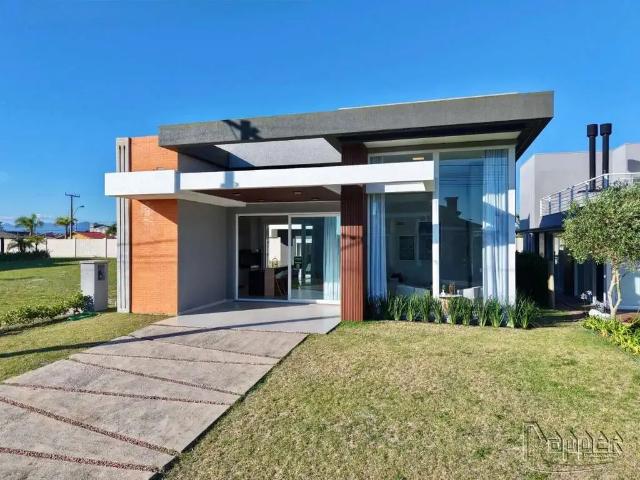 Casa / Sobrado em Condomínio para Venda em Capão da Canoa/RS Jardim Beira Mar 4 Quartos