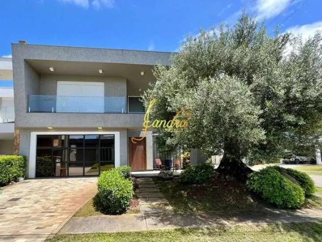Casa / Sobrado em Condomínio para Venda em Capão da Canoa/RS Parque Antártica 4 Quartos