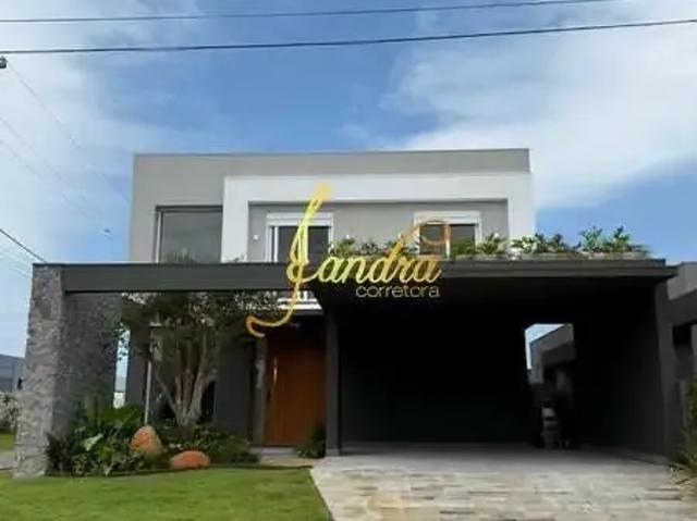 Casa / Sobrado em Condomínio para Venda em Capão da Canoa/RS Parque Antártica 5 Quartos
