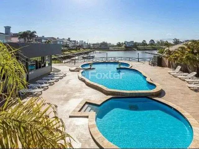 Casa / Sobrado em Condomínio para Venda em Capão da Canoa/RS Velas Da Marina 6 Quartos