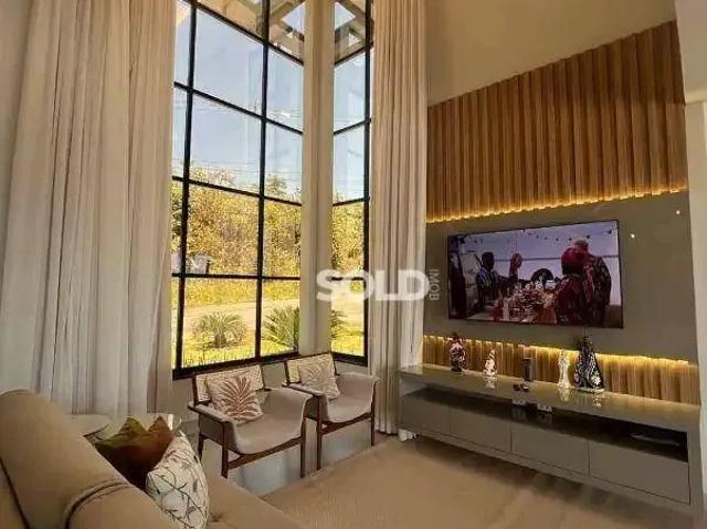 Casa / Sobrado em Condomínio para Venda em Capitólio/MG Escarpas do Lago 7 Quartos