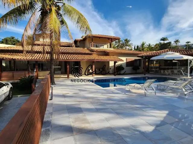 Casa / Sobrado em Condomínio para Venda em Capitólio/MG Escarpas do Lago 5 Quartos
