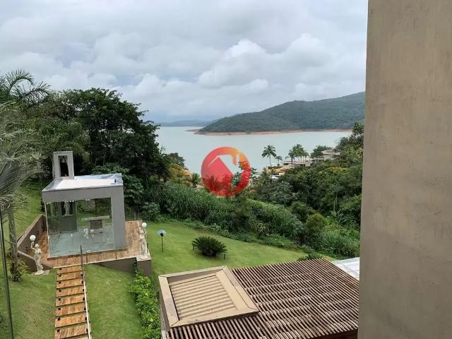 Casa / Sobrado em Condomínio para Venda em Capitólio/MG Escarpas do Lago 8 Quartos