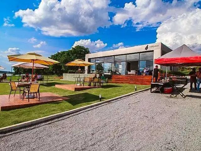 Casa / Sobrado em Condomínio para Venda em Carmo do Cajuru/MG Zona Rural