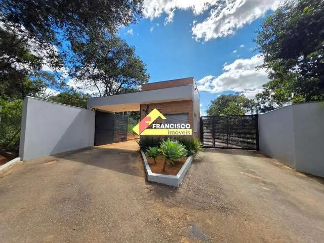 Casa / Sobrado em Condomínio para Venda em Carmo do Cajuru/MG Zona Rural