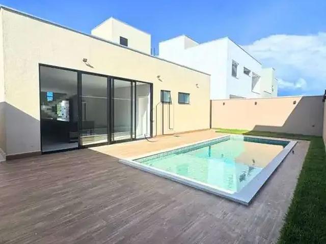 Casa / Sobrado em Condomínio para Venda em Caratinga/MG Lagoa Silvana 3 Quartos