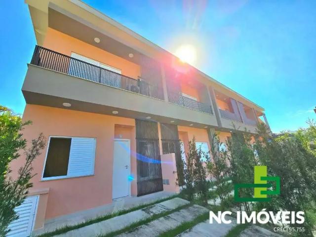 Casa / Sobrado em Condomínio para Venda em Caraguatatuba/SP Tabatinga 2 Quartos