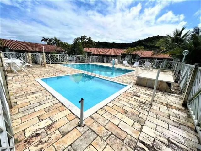 Casa / Sobrado em Condomínio para Venda em Caraguatatuba/SP Vila Atlântica 2 Quartos