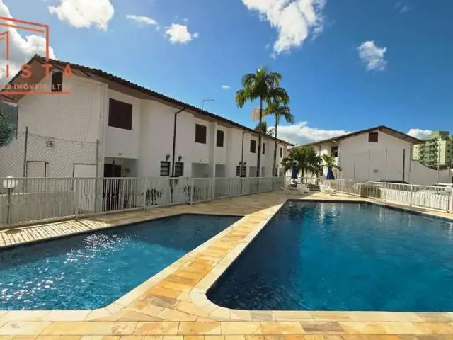 Casa / Sobrado em Condomínio para Venda em Caraguatatuba/SP Vila Atlântica 2 Quartos