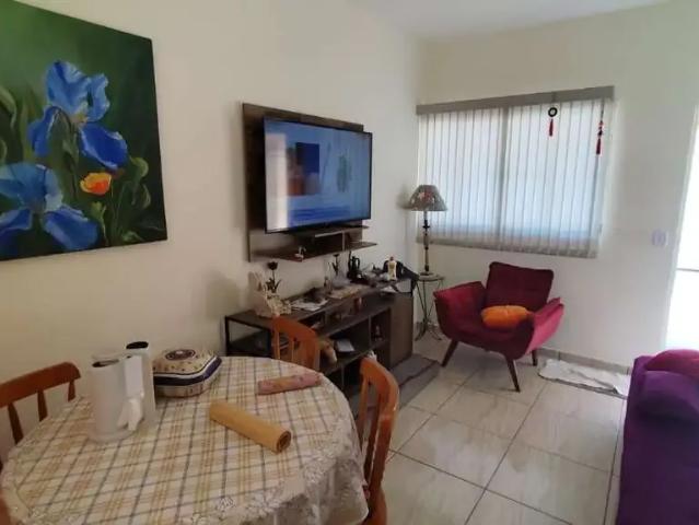 Casa / Sobrado em Condomínio para Venda em Caraguatatuba/SP Vila Atlântica 2 Quartos