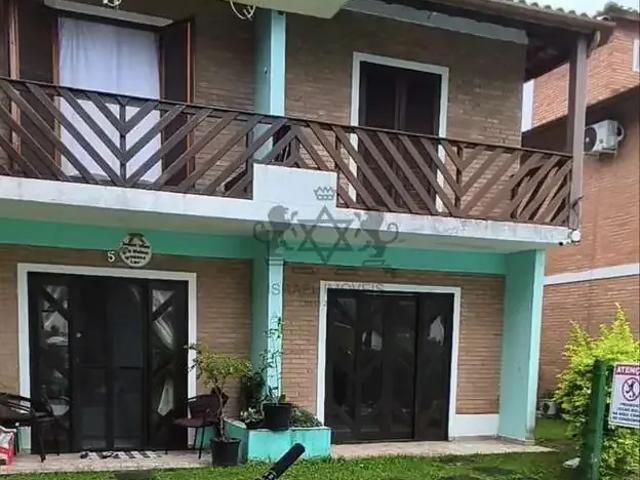 Casa / Sobrado em Condomínio para Venda em Caraguatatuba/SP Vila Balneário Santa Martha