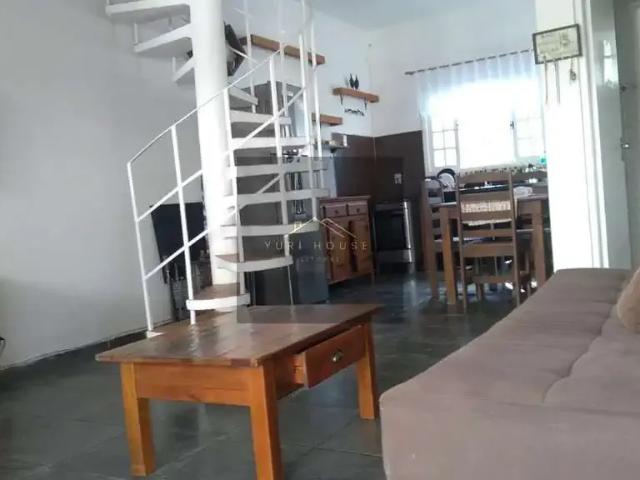 Casa / Sobrado em Condomínio para Venda em Caraguatatuba/SP Balneário Copacabana 2 Quartos