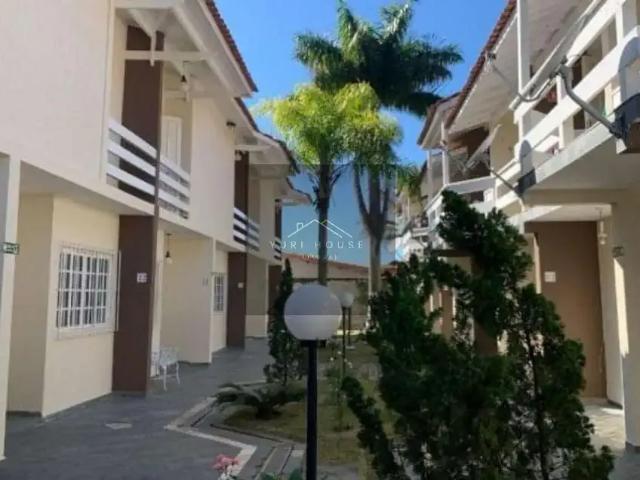 Casa / Sobrado em Condomínio para Venda em Caraguatatuba/SP Balneário Copacabana 2 Quartos