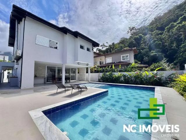 Casa / Sobrado em Condomínio para Venda em Caraguatatuba/SP Balneário Copacabana 3 Quartos