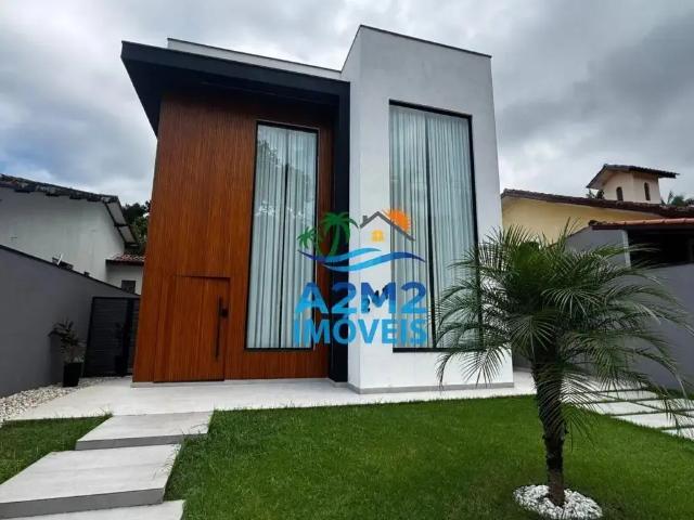 Casa / Sobrado em Condomínio para Venda em Caraguatatuba/SP Balneário Copacabana 3 Quartos