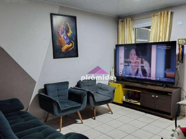 Casa / Sobrado em Condomínio para Venda em Caraguatatuba/SP Balneário Califórnia 3 Quartos