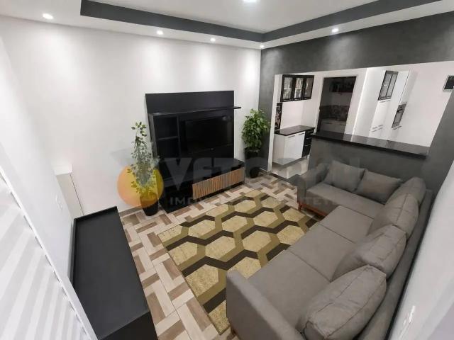 Casa / Sobrado em Condomínio para Venda em Caraguatatuba/SP Balneário Gardem Mar 1 Quartos