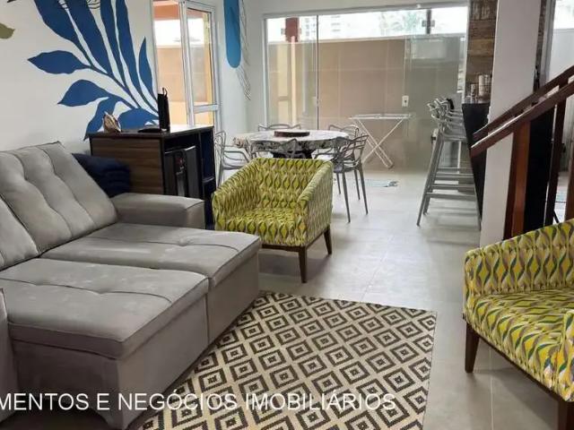 Casa / Sobrado em Condomínio para Venda em Caraguatatuba/SP Balneário Gardem Mar 2 Quartos