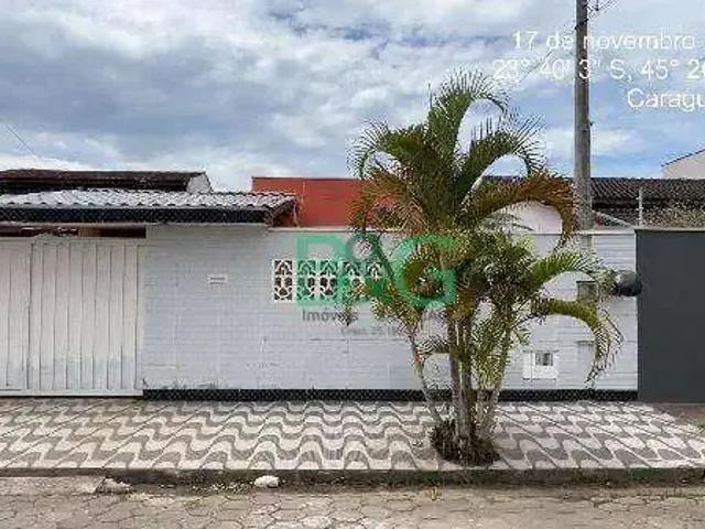 Casa / Sobrado em Condomínio para Venda em Caraguatatuba/SP Balneário dos Golfinhos 2 Quartos
