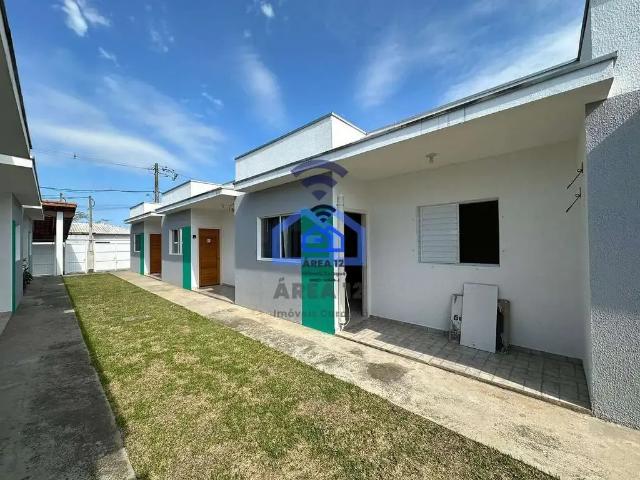 Casa / Sobrado em Condomínio para Venda em Caraguatatuba/SP Balneário dos Golfinhos 2 Quartos