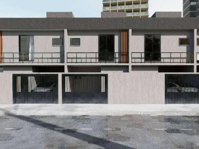 Casa / Sobrado em Condomínio para Venda em Caraguatatuba/SP Balneário dos Golfinhos 2 Quartos