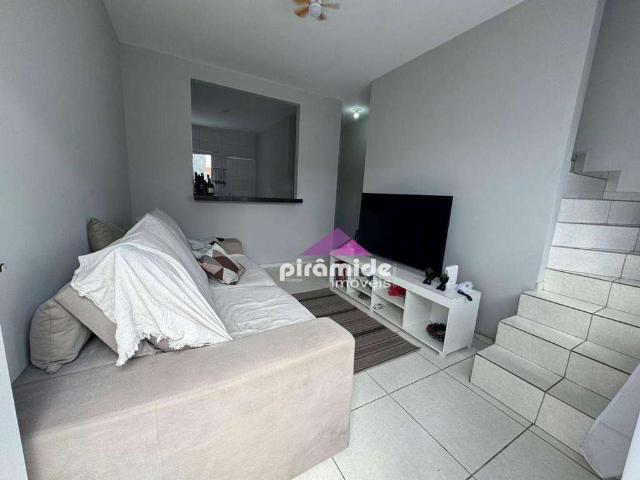 Casa / Sobrado em Condomínio para Venda em Caraguatatuba/SP Balneário dos Golfinhos 2 Quartos