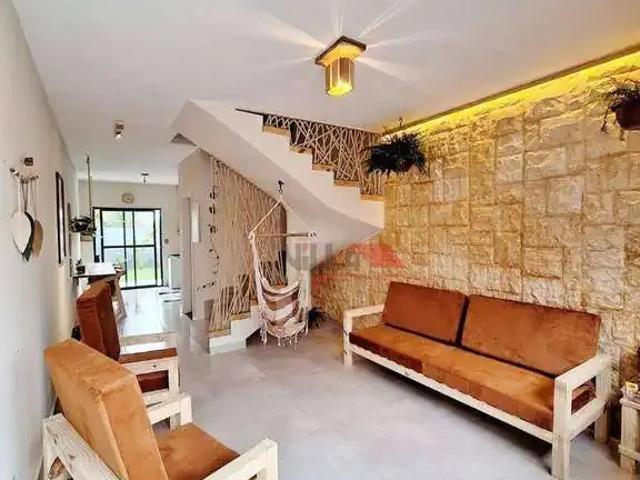 Casa / Sobrado em Condomínio para Venda em Caraguatatuba/SP Balneário dos Golfinhos 2 Quartos