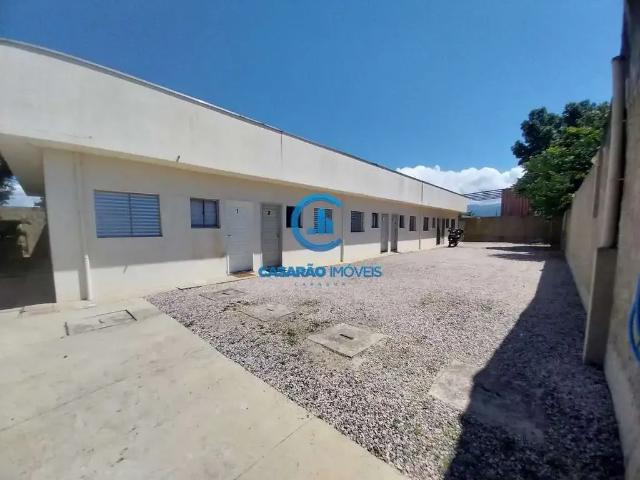 Casa / Sobrado em Condomínio para Venda em Caraguatatuba/SP Balneário dos Golfinhos 2 Quartos