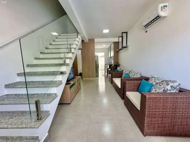 Casa / Sobrado em Condomínio para Venda em Caraguatatuba/SP Capricórnio I 2 Quartos