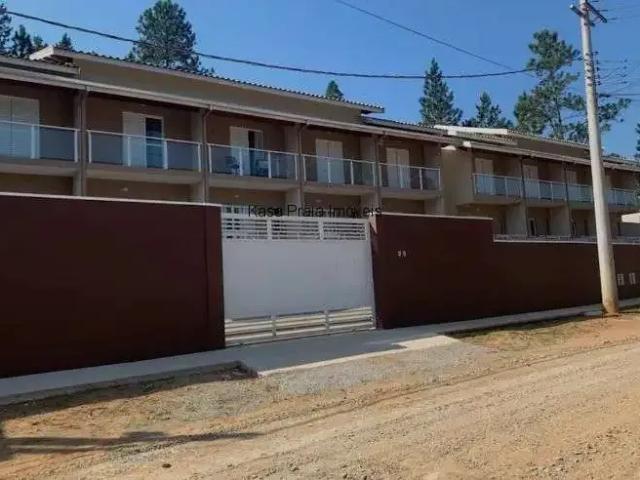 Casa / Sobrado em Condomínio para Venda em Caraguatatuba/SP Capricórnio II 2 Quartos