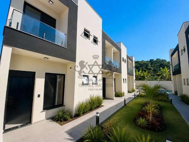 Casa / Sobrado em Condomínio para Venda em Caraguatatuba/SP Capricórnio II 2 Quartos