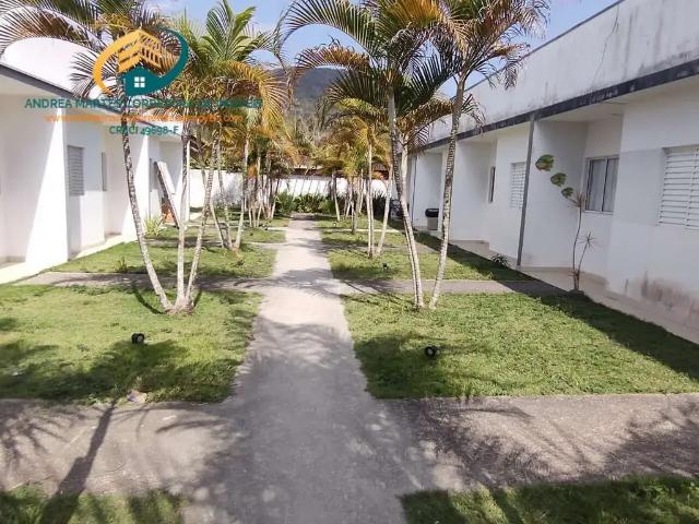 Casa / Sobrado em Condomínio para Venda em Caraguatatuba/SP Capricórnio II 2 Quartos
