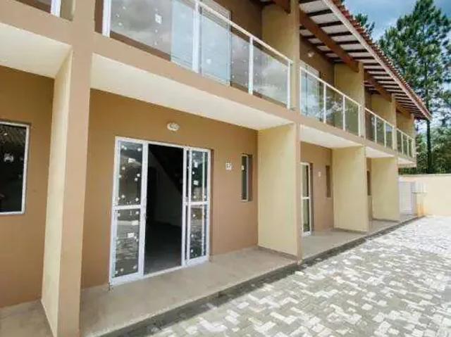 Casa / Sobrado em Condomínio para Venda em Caraguatatuba/SP Capricórnio II 2 Quartos