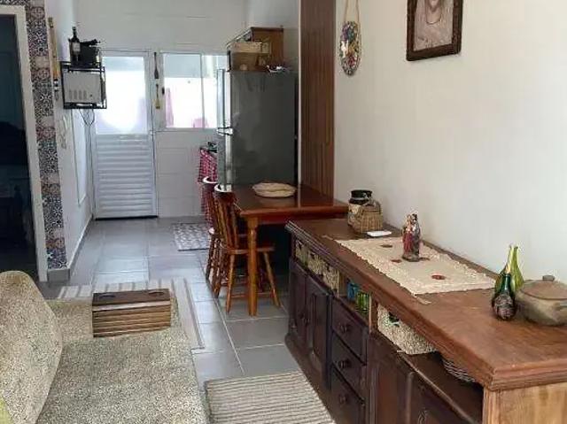 Casa / Sobrado em Condomínio para Venda em Caraguatatuba/SP Capricórnio II 2 Quartos