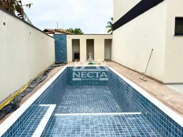 Casa / Sobrado em Condomínio para Venda em Caraguatatuba/SP Capricórnio II 2 Quartos