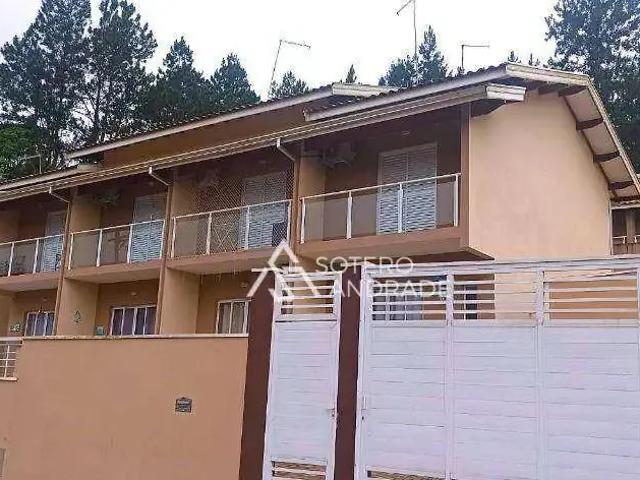 Casa / Sobrado em Condomínio para Venda em Caraguatatuba/SP Capricórnio II 2 Quartos