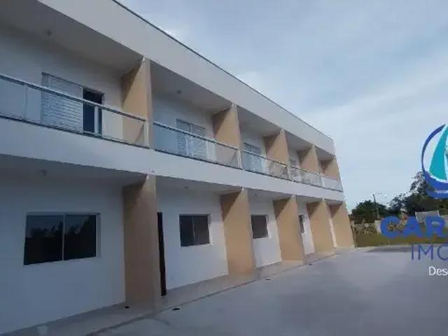 Casa / Sobrado em Condomínio para Venda em Caraguatatuba/SP Capricórnio II 2 Quartos