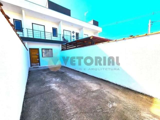 Casa / Sobrado em Condomínio para Venda em Caraguatatuba/SP Capricórnio II 2 Quartos