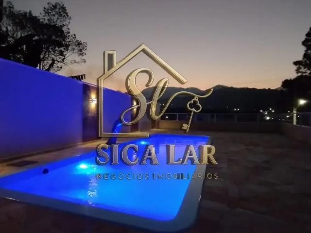 Casa / Sobrado em Condomínio para Venda em Caraguatatuba/SP Capricórnio II 2 Quartos