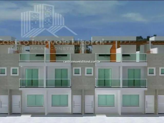Casa / Sobrado em Condomínio para Venda em Caraguatatuba/SP Centro 2 Quartos