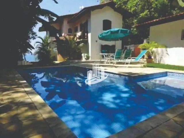 Casa / Sobrado em Condomínio para Venda em Caraguatatuba/SP Condomínio Verde Mar 4 Quartos