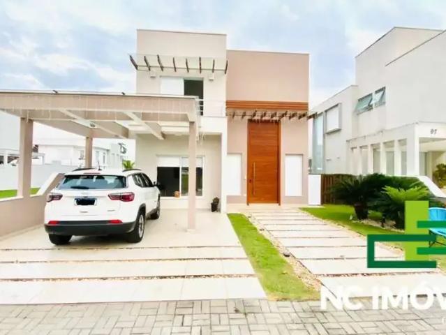 Casa / Sobrado em Condomínio para Venda em Caraguatatuba/SP Costa Nova 4 Quartos