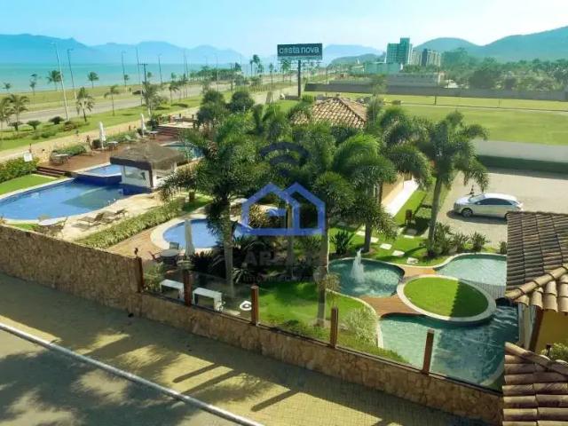 Casa / Sobrado em Condomínio para Venda em Caraguatatuba/SP Costa Nova 4 Quartos