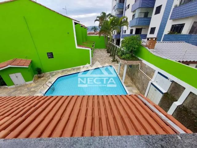 Casa / Sobrado em Condomínio para Venda em Caraguatatuba/SP Indaiá 2 Quartos