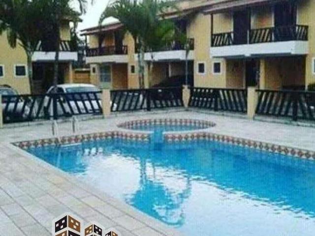Casa / Sobrado em Condomínio para Venda em Caraguatatuba/SP Indaiá 2 Quartos