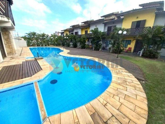 Casa / Sobrado em Condomínio para Venda em Caraguatatuba/SP Indaiá 2 Quartos