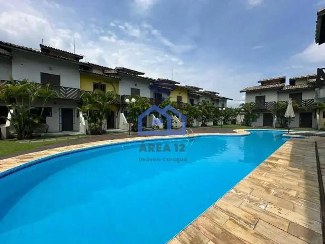 Casa / Sobrado em Condomínio para Venda em Caraguatatuba/SP Indaiá 2 Quartos