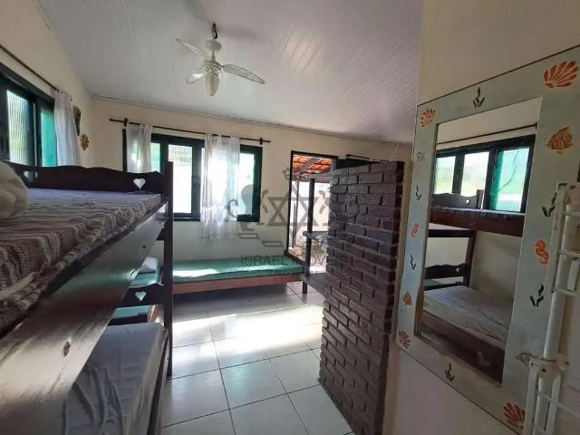 Casa / Sobrado em Condomínio para Venda em Caraguatatuba/SP Jardim Casa Branca 1 Quartos